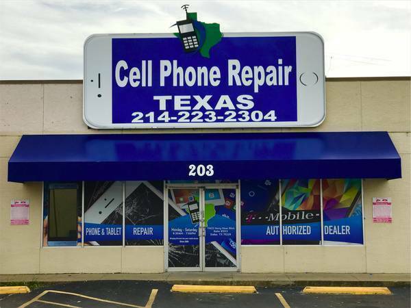 iPhone Repair Dallas– Cell Phone Repair TX
